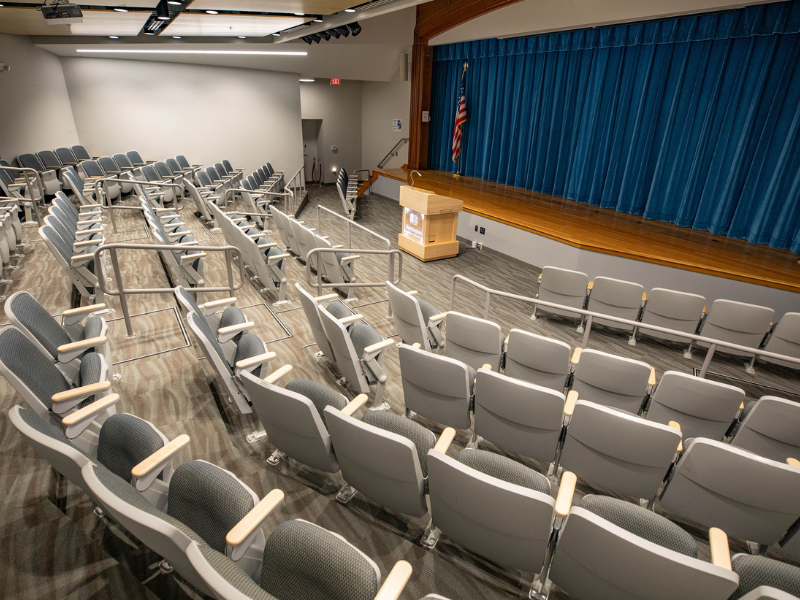 Room Requests - Meeting Spaces & Study Rooms | Barrington Public Library